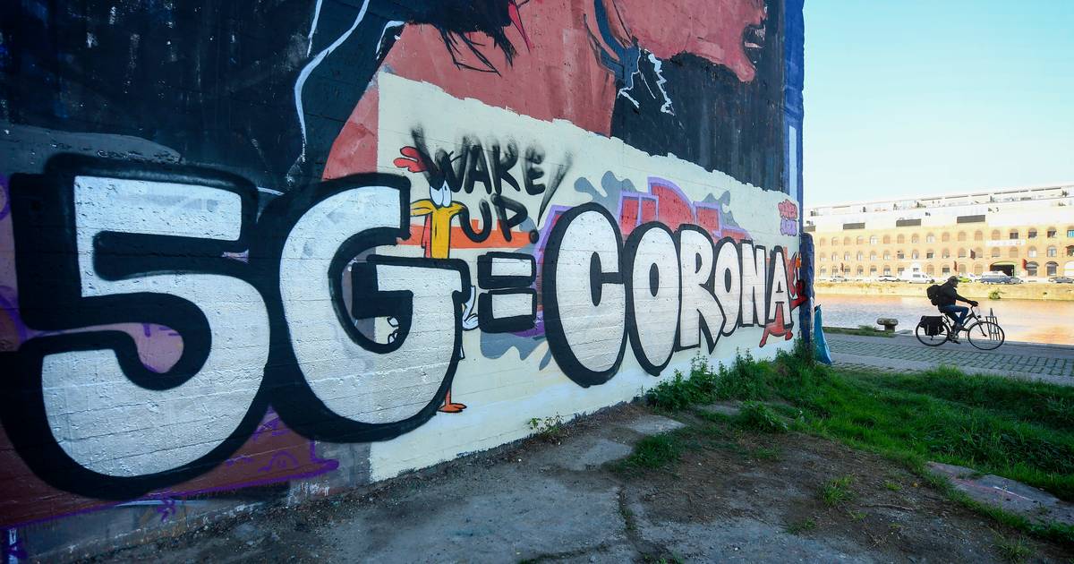 Vlaamse influencers verspreiden waanzinnige complottheorieën over ... Vlaamse influencers verspreiden waanzinnige complottheorieën over ...