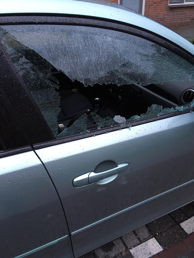 Tips en camerabeelden aanknopingspunten in onderzoek naar vernielde ...