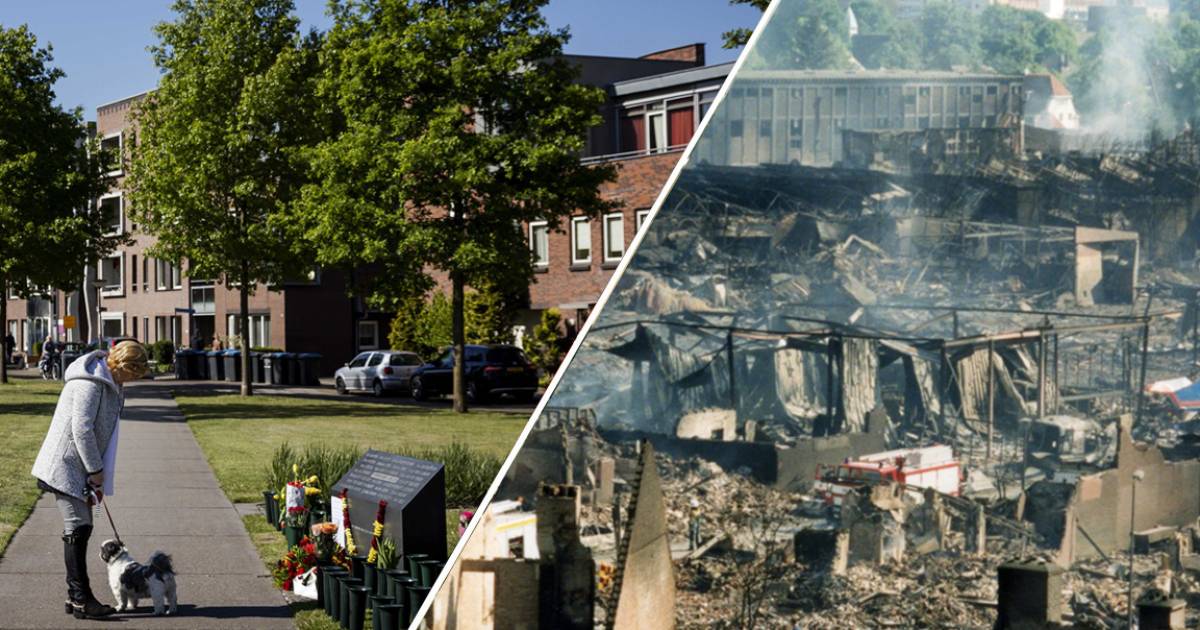 20 jaar vuurwerkramp Enschede in 20 aangrijpende verhalen | 22 jaar na ...