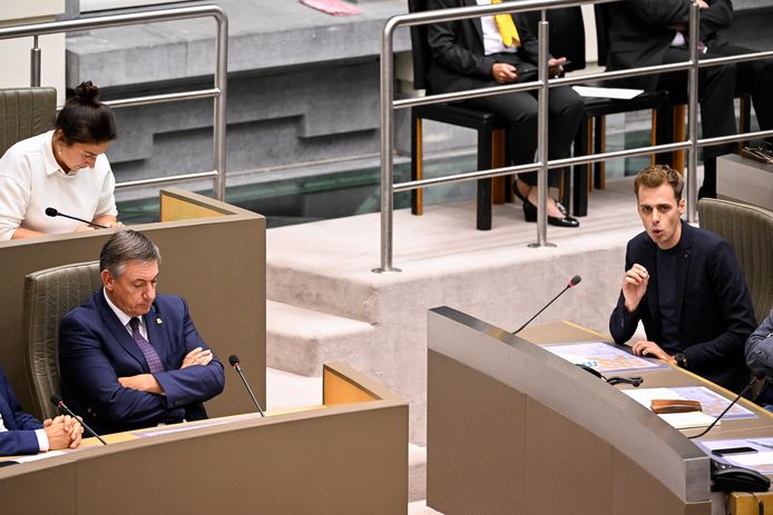 Jambon "zeer tevreden" met akkoord, maar snoeiharde kritiek van ...