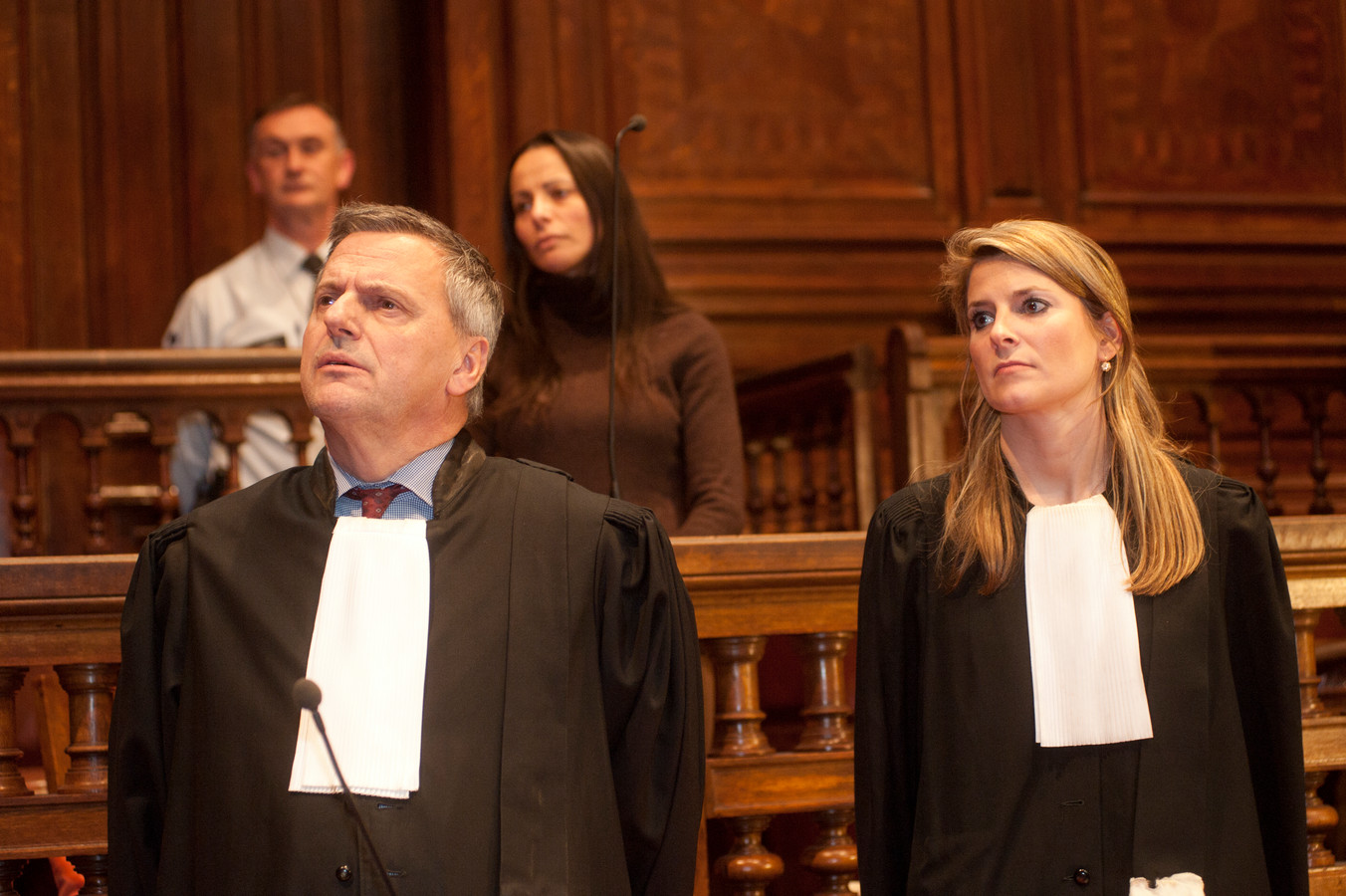 INTERVIEW. Jan De Man pleit 100ste assisenzaak: “Als ik een cliënt ...