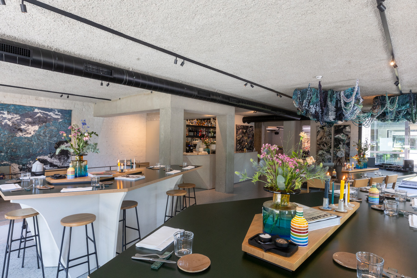 RESTOTIP. Brousse in Hasselt: “Hier laten we je niet tussen culturen ...