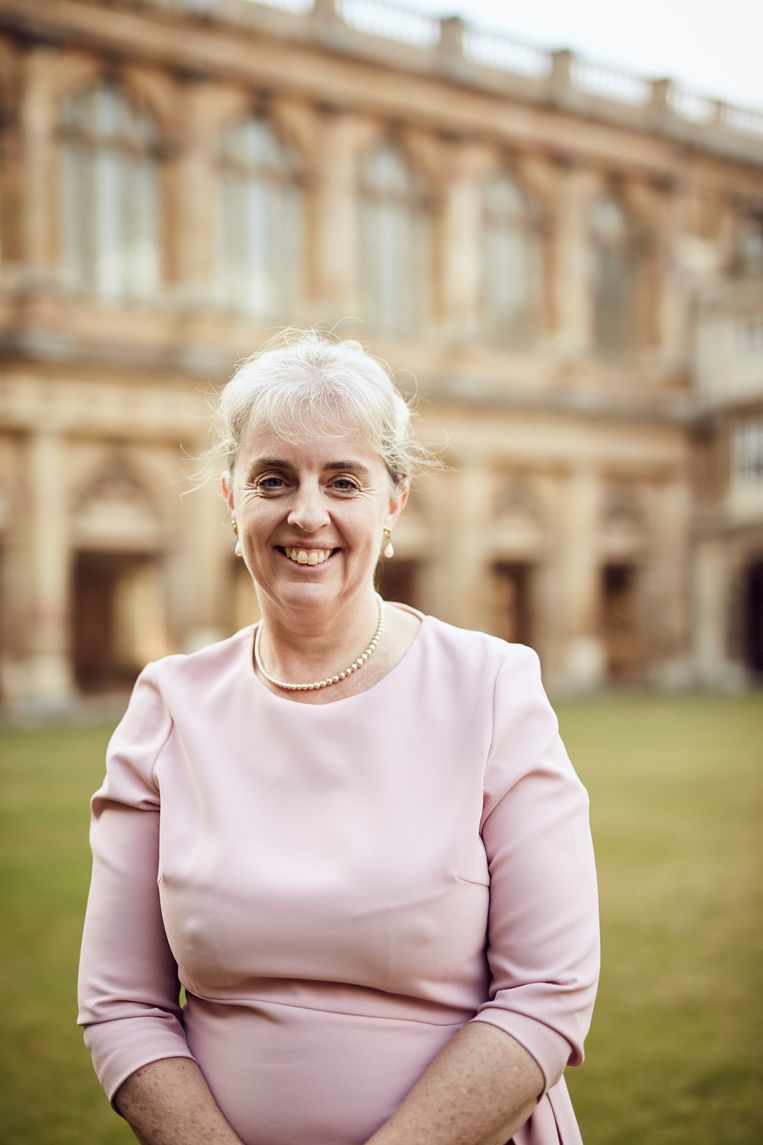 Catherine Barnard: ‘Na de brexit is niets meer hetzelfde’ | Het Parool