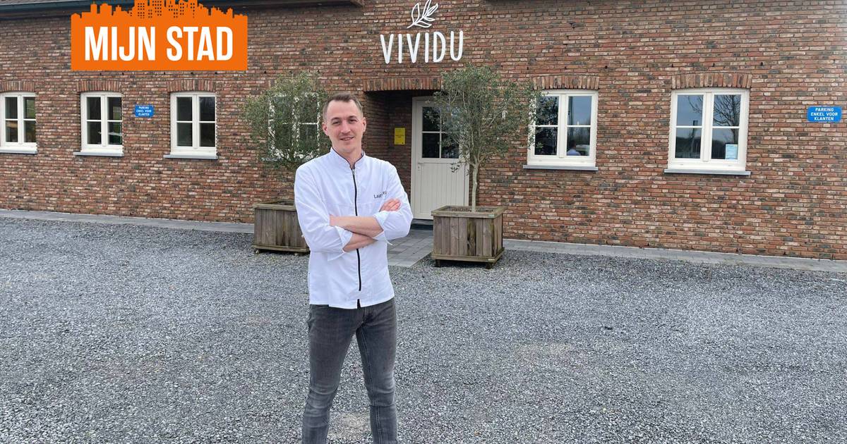 MIJN STAD. ‘Nieuwkomer’ Laurent Messine van Vividu over zijn Harelbeke: “Vanuit ons restaurant ...