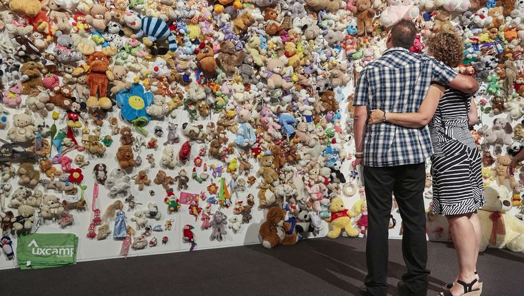 Nationaal Monument Mh17 Komt Bij Schiphol De Volkskrant