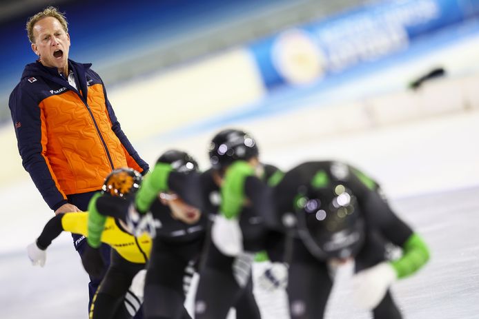 Bondscoach Ritsma moet eenheid smeden bij teampursuit: ‘Rintje is niet ... Bondscoach Ritsma moet eenheid smeden bij teampursuit: ‘Rintje is niet ...