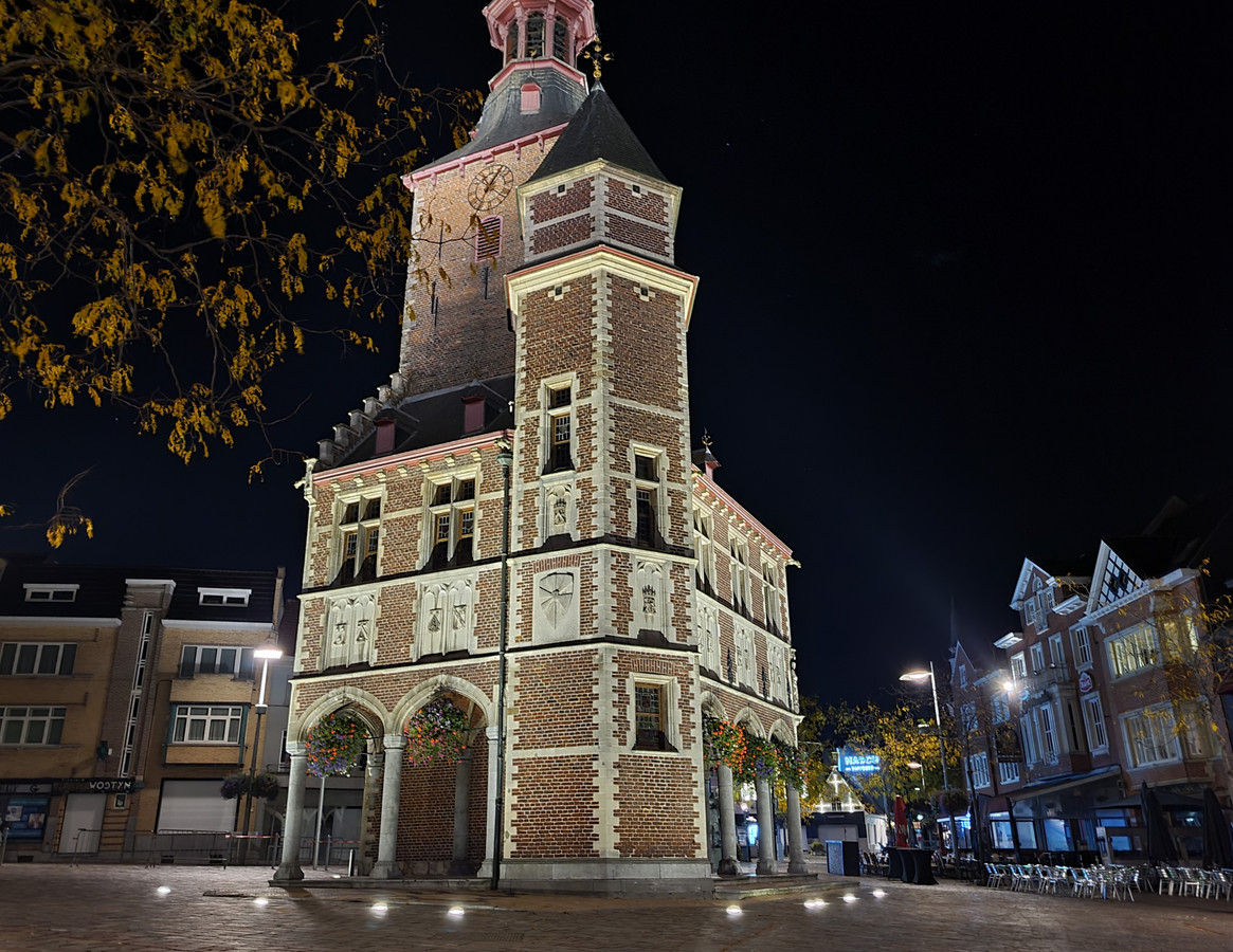 Ook Tielt haalt de broekriem aan: alle lichten uit ’s nachts en ... Ook Tielt haalt de broekriem aan: alle lichten uit ’s nachts en ...