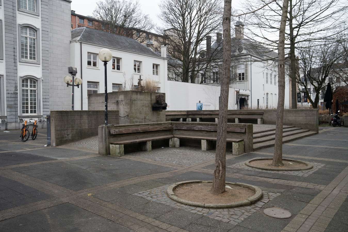 Meer groen, ruimte voor water én knipoog naar het verleden: zo wordt ...