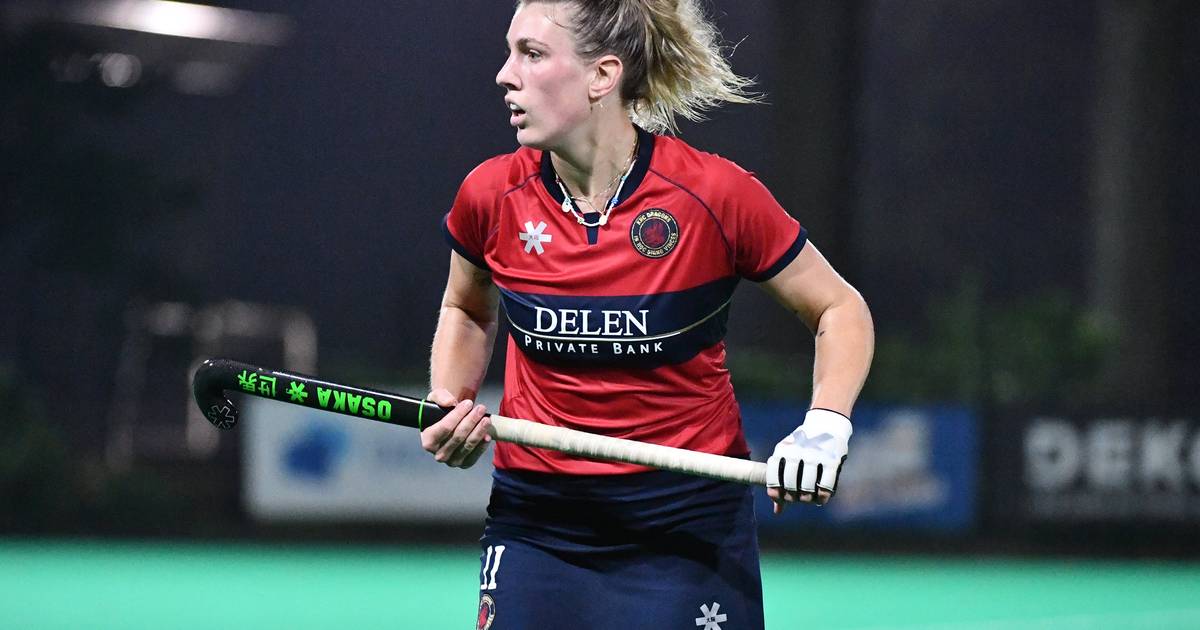 Valerie Magis (Dragons) twee keer aan het kanon tegen Léopold: “We ...