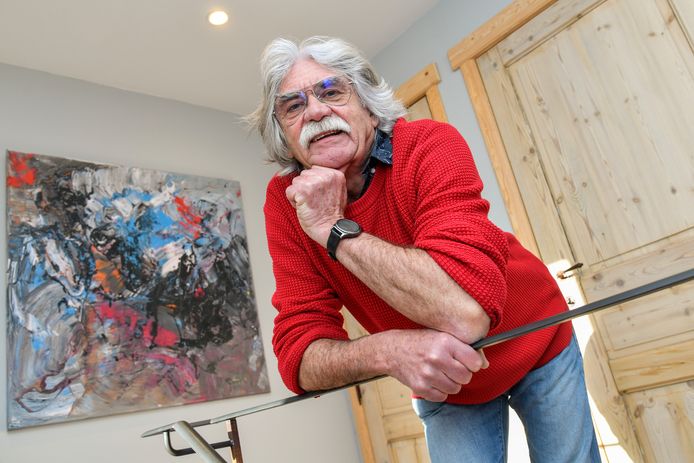 Kunstenaar Staf Vinck toont werk in Vergaderhuis Wallekant ...