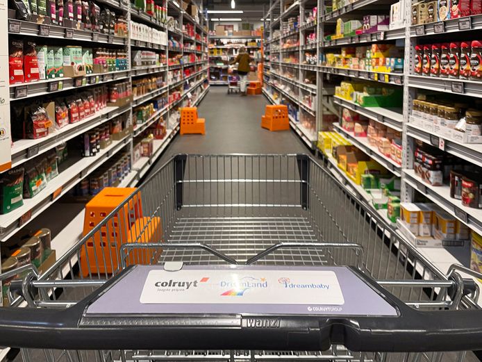 51 diefstallen in Colruyt-winkels in ruil voor drugs: winkeldief krijgt ...