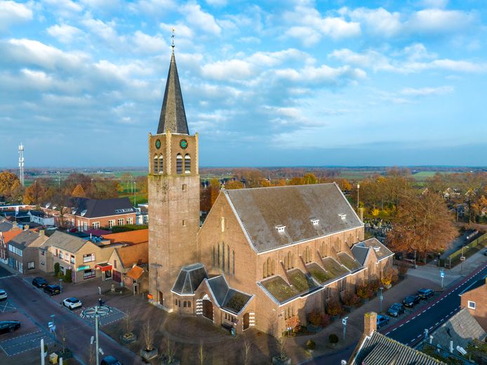 Onderzoek naar verhuizing dorpshuis Nispen kost meer tijd | Roosendaal ...