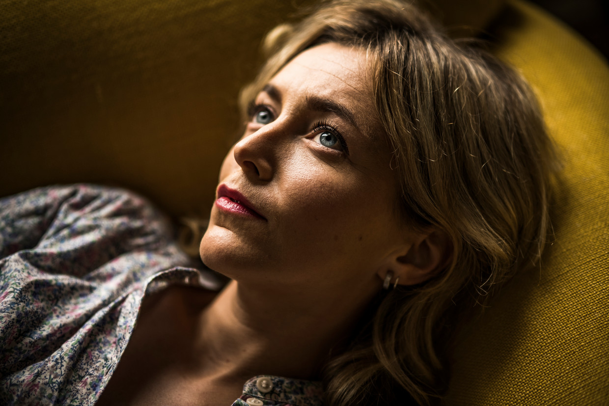 Evelien Bosmans: ‘Ik weet één ding zeker: dat ik voor eeuwig en altijd ...