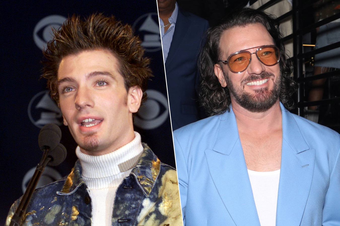 Eén van hen bracht ‘Sexy Back’, maar waar hebben de andere leden van *NSYNC al die tijd gezeten ...