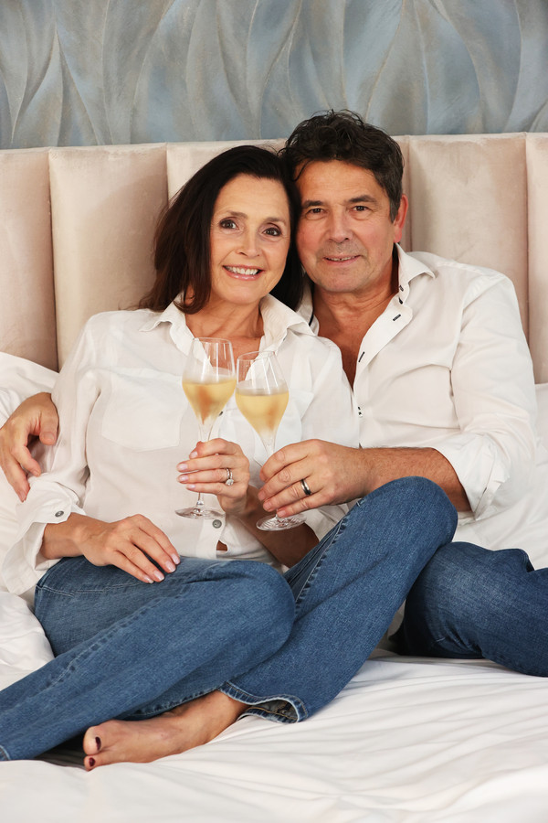 Wendy Van Wanten en haar ‘Franske’ zijn 15 jaar samen: “Onze relatie is ... Wendy Van Wanten en haar ‘Franske’ zijn 15 jaar samen: “Onze relatie is ...