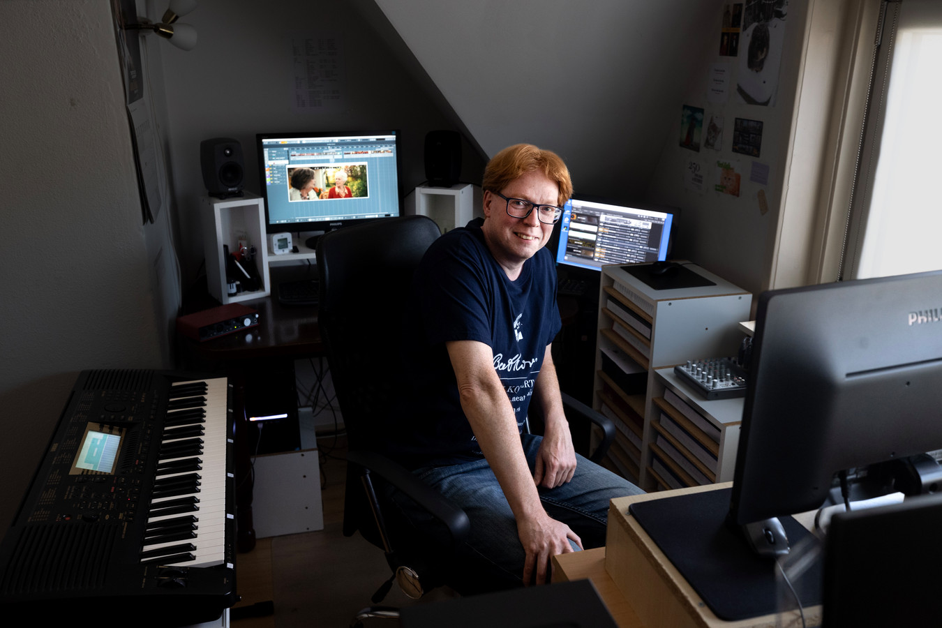 Mark Hendriks zet Hiëronymus Bosch op muziek: ‘Je hoort de keuze tussen ...