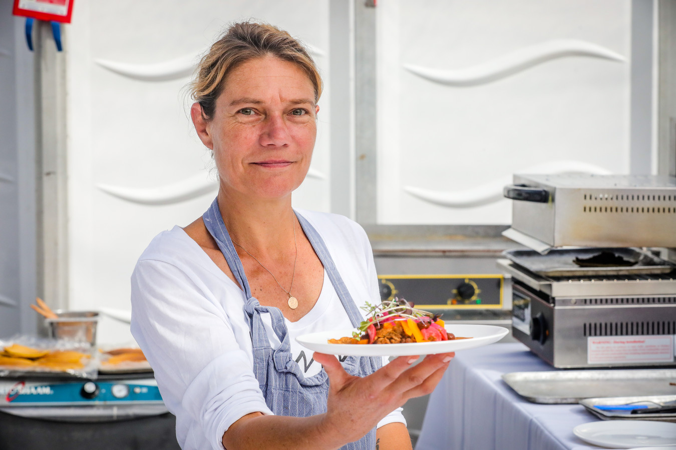 Dankzij prachtige locatie en vernieuwd concept gaat Kookeet terug naar ...