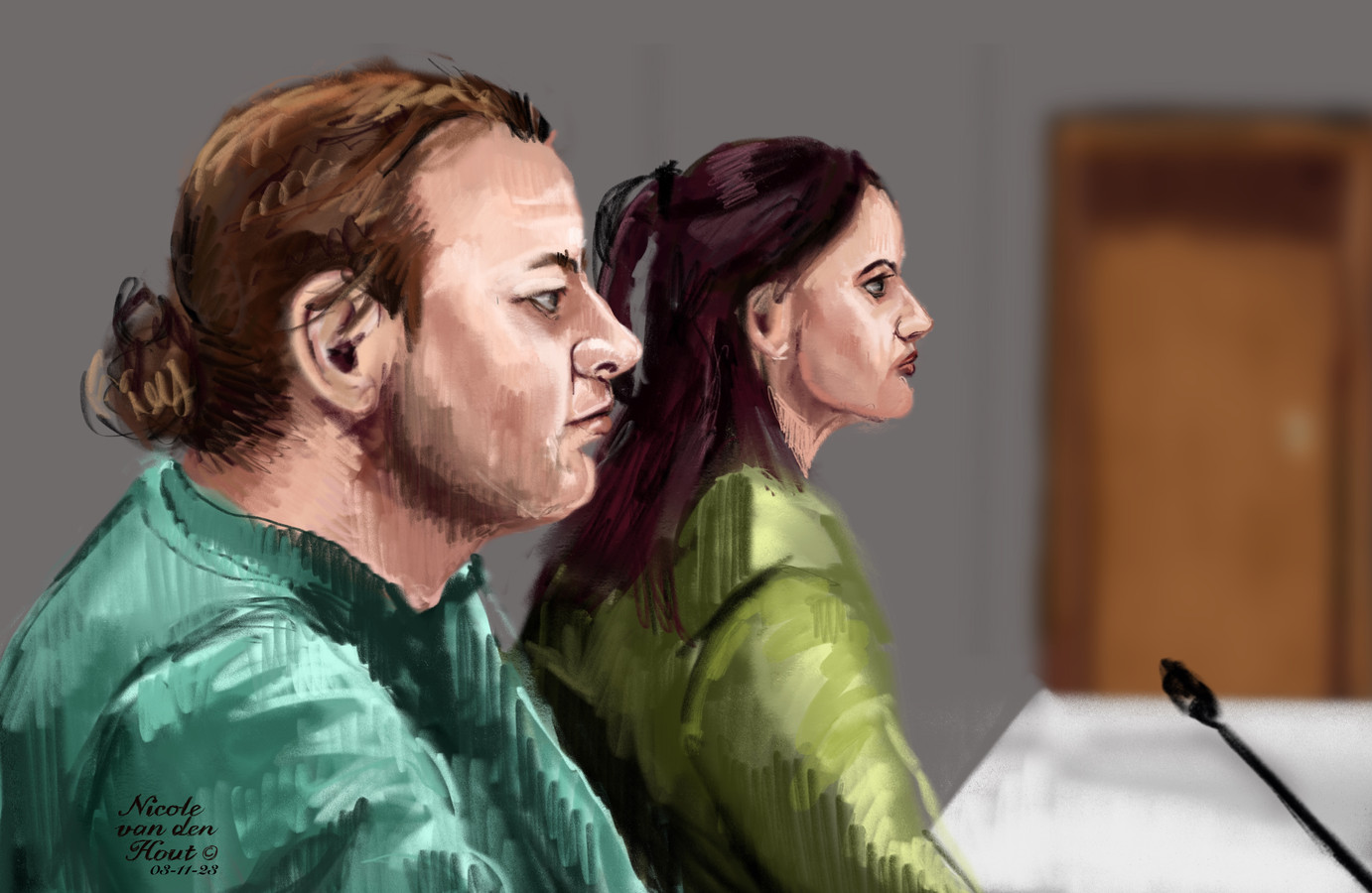 Samantha de Jong laat voor het eerst van zich horen na uitbuitingszaak: 'Elke dag een stukje ...