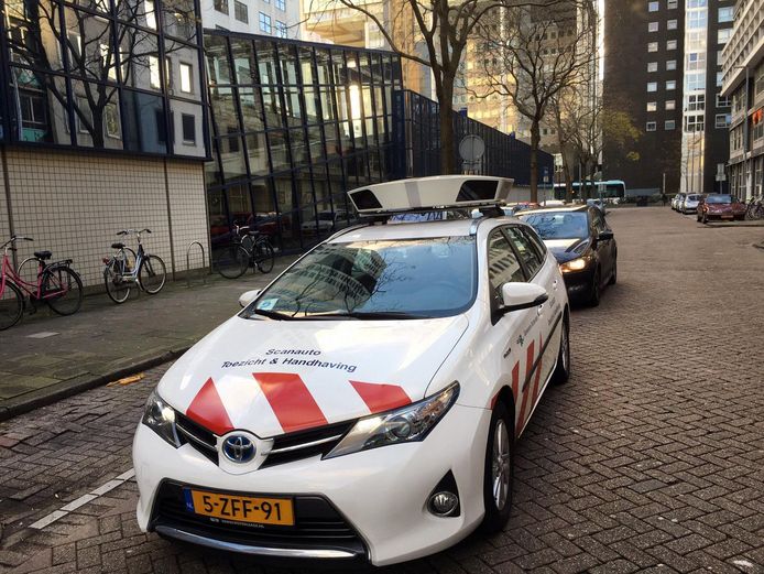 Gemeente Rotterdam controleert vanaf nu nog makkelijker op betaald ...