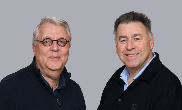 Het boek ‘Dwergwerpen’ is volgens de auteurs alleen maar om te lachen ...