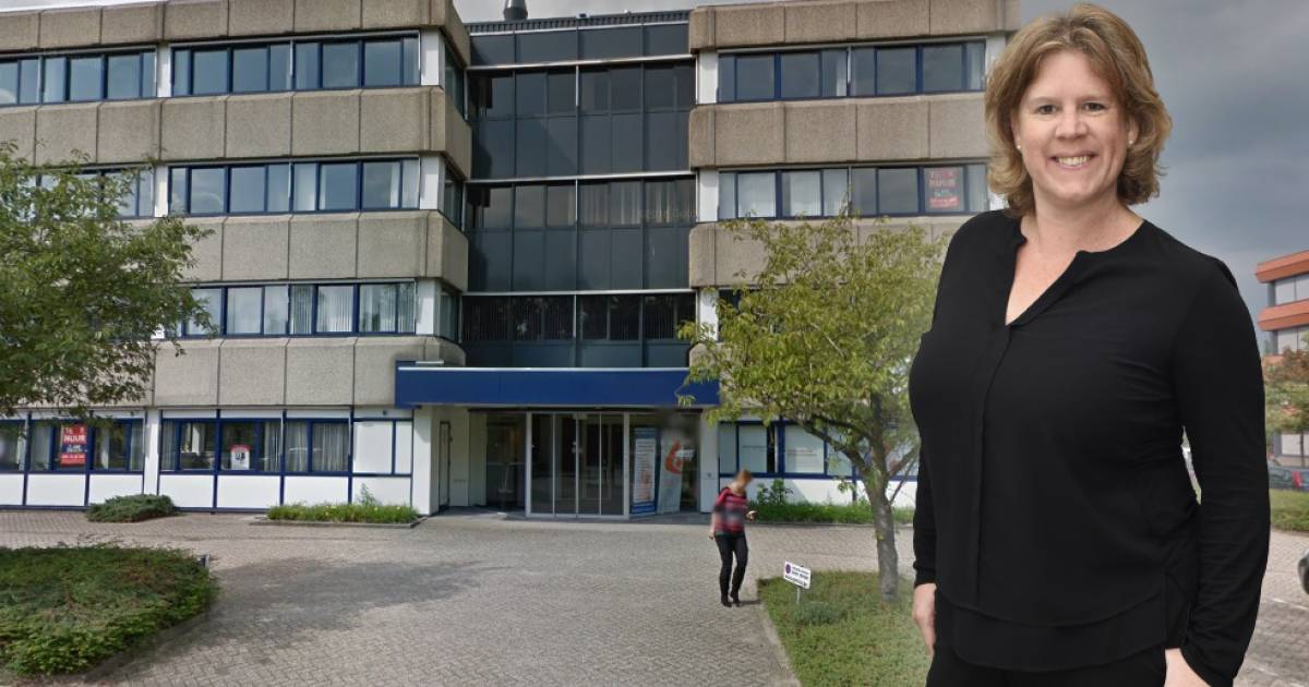 Kantoren in Woerden mogen wel wat hipper: ‘Schaam me voor lelijke betonnen jaren 80-panden ...