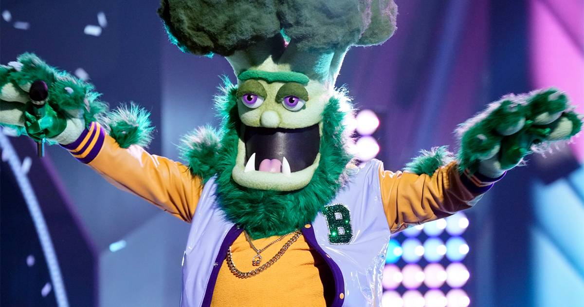 Bejaarde ‘legende’ onthuld als mysterieuze broccoli in Amerikaanse The ...