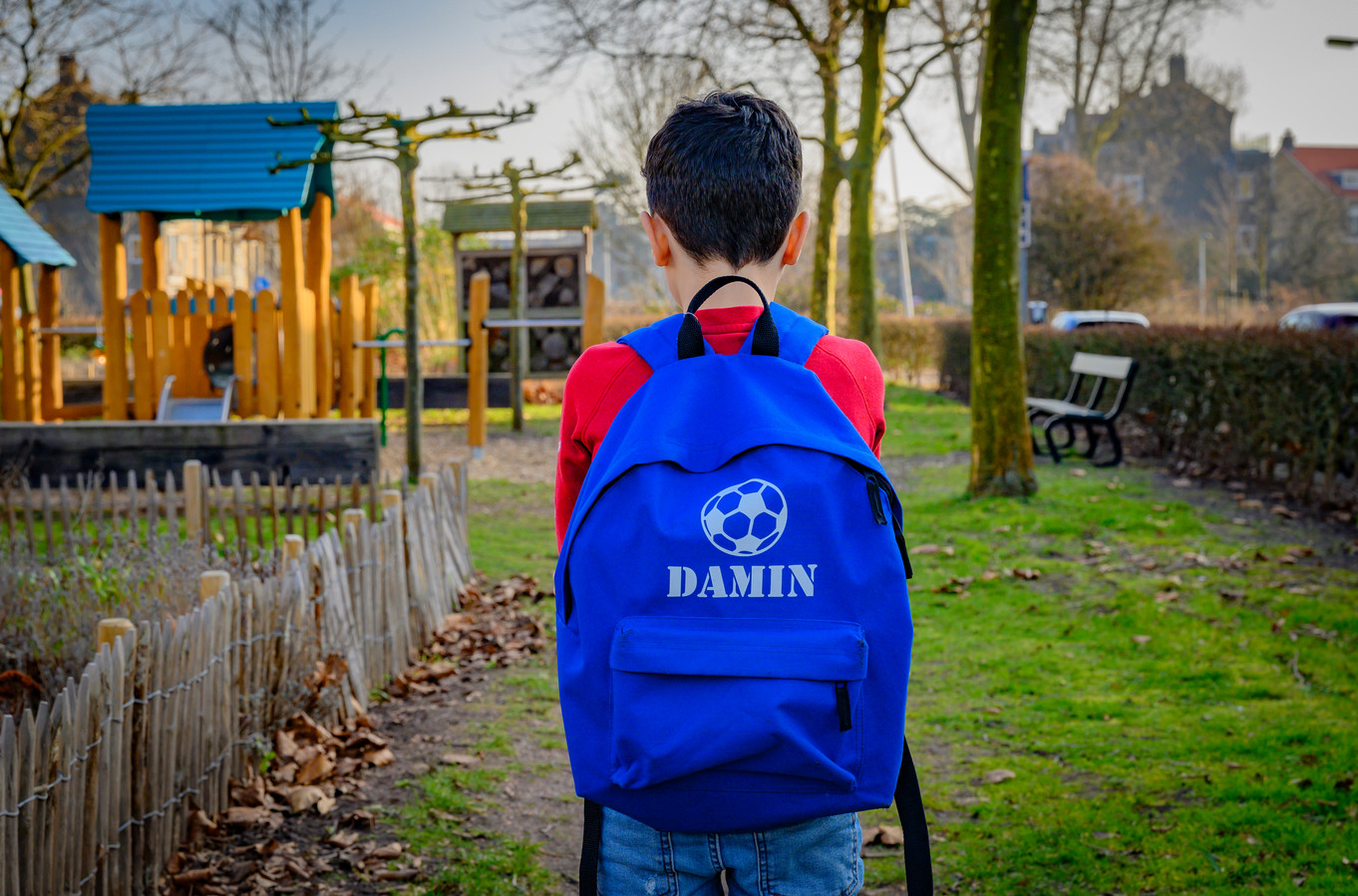 School op de vingers getikt na wegsturen Damin: 'Konden hem niet meer ...