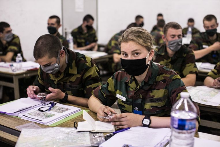 Belgisch koningshuis deelt unieke beelden van prinses Elisabeth ter ere ...