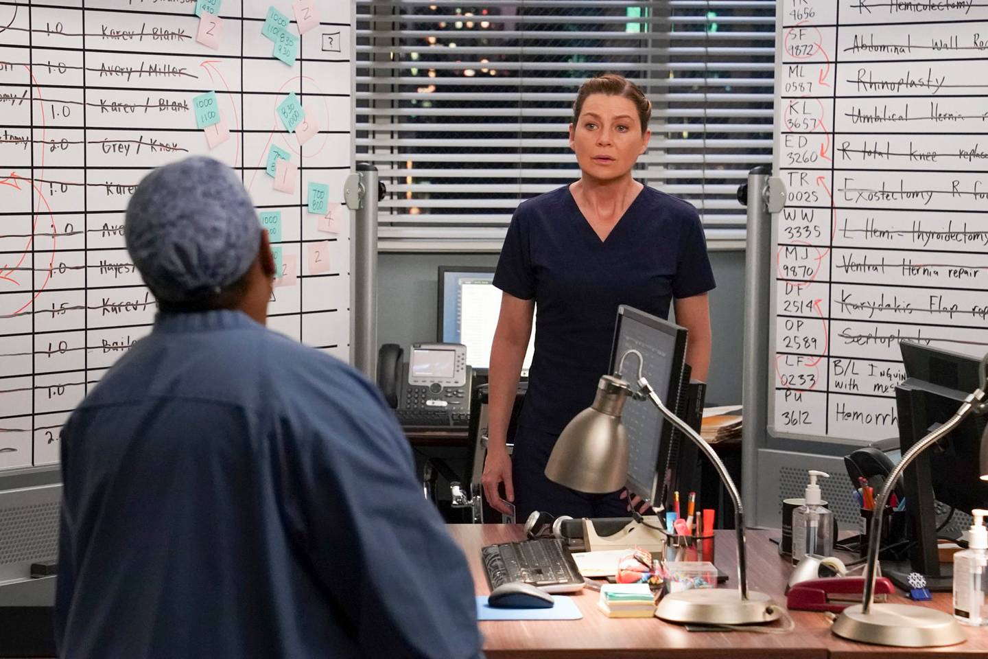 Grey's Anatomy - Play Fictie - maandag 29 december 2025 - 16:05 - TV-Gids