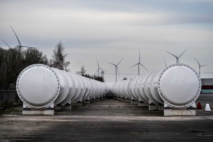 Centrum voor hyperloops in Veendam klaar voor eerste tests | Veendam ...