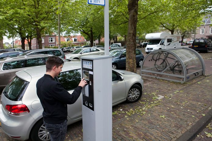 Nieuwe parkeerservice in schil rond binnenstad | Delft | AD.nl