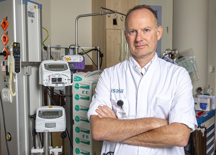 Deze cardioloog (49) moet rust brengen bij in opspraak geraakt ...