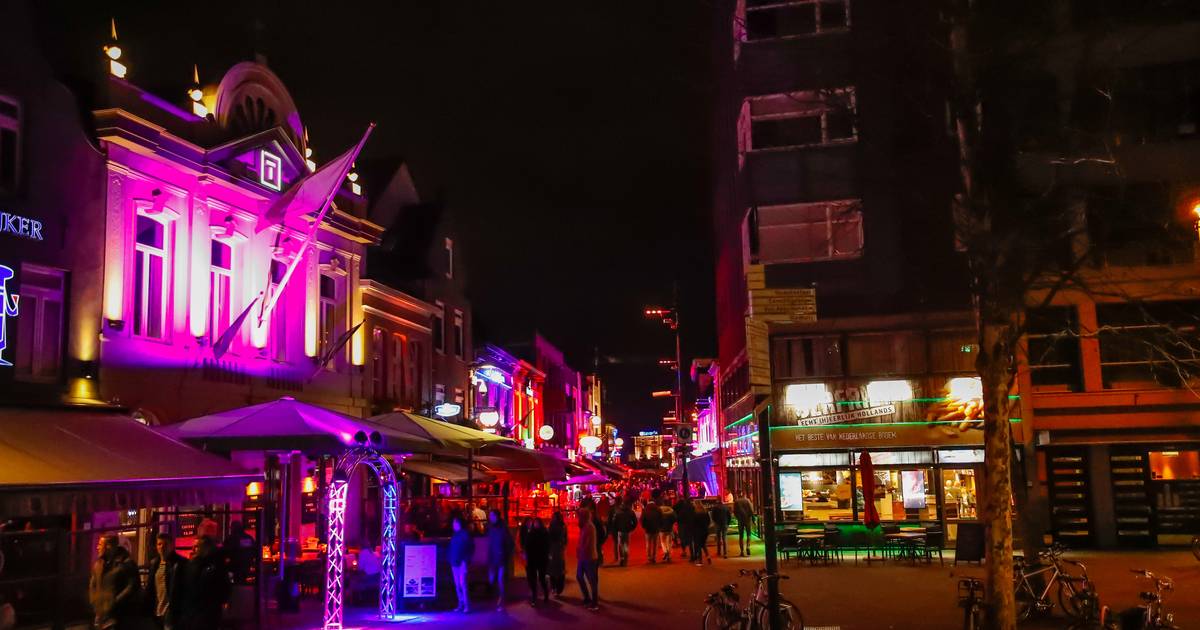 Cafés Stratumseind voorlopig toch niet tot 8.00 uur open | Eindhoven ...