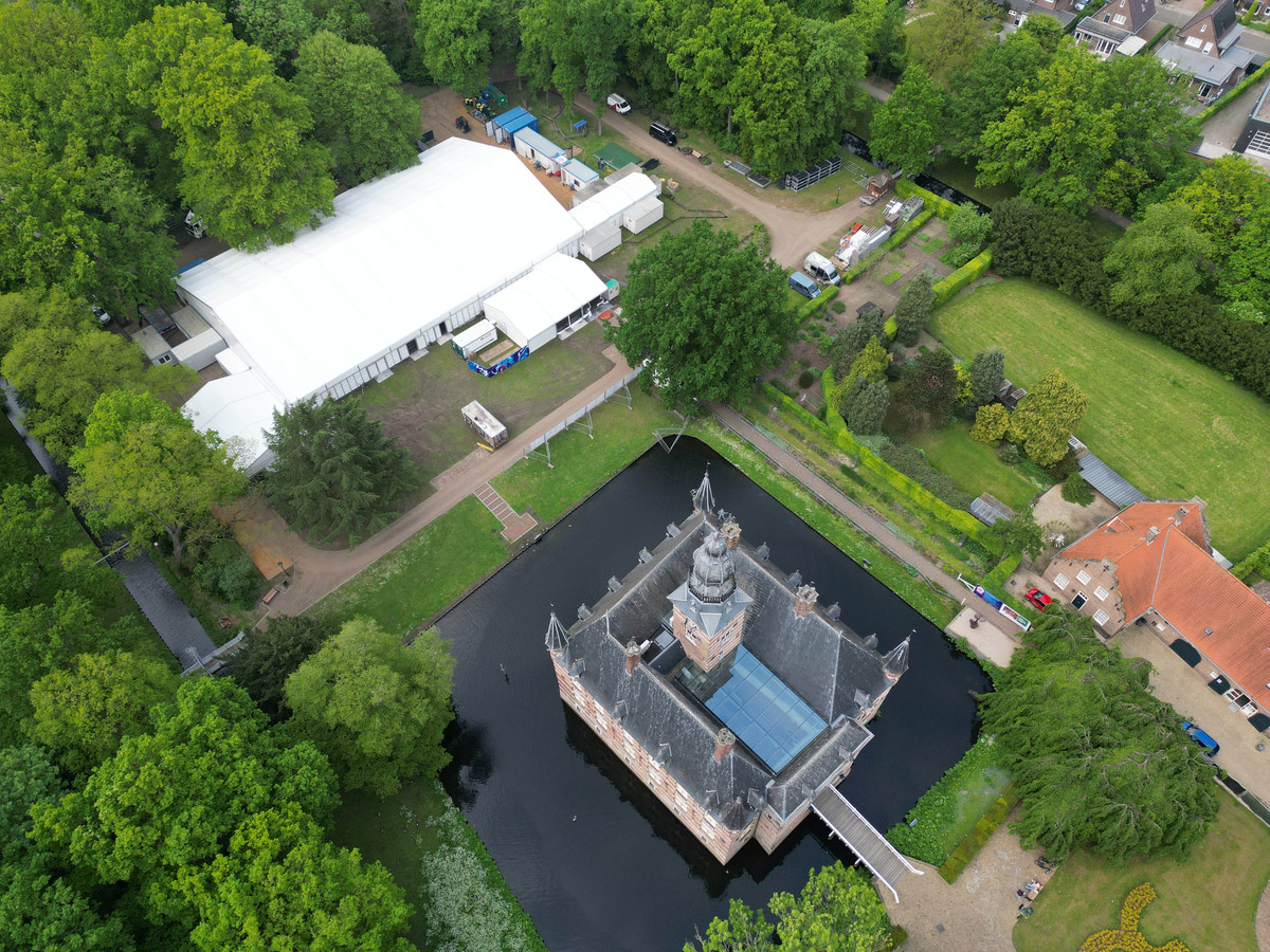 Van Vieze Jack tot Corry Konings: vier dagen feest in de tuin van ...