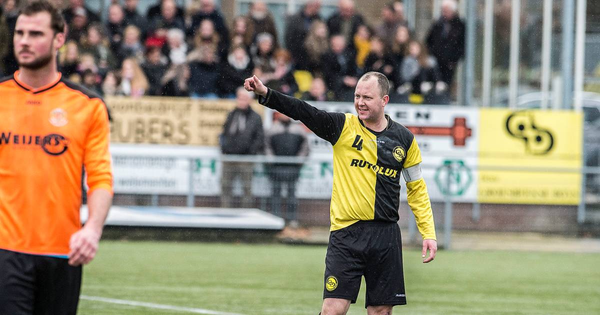 Groesbeekse Boys derde na gewonnen inhaalduel tegen Estria | Voetbal ...