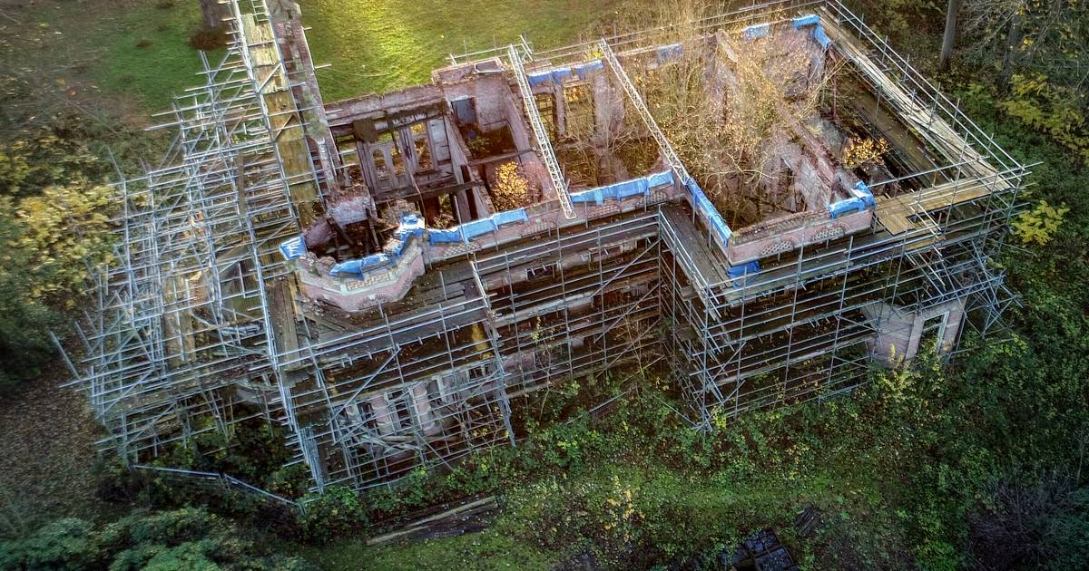 Herbouw op landgoed Zionsburg in Vught start deze maand | Den Bosch ...