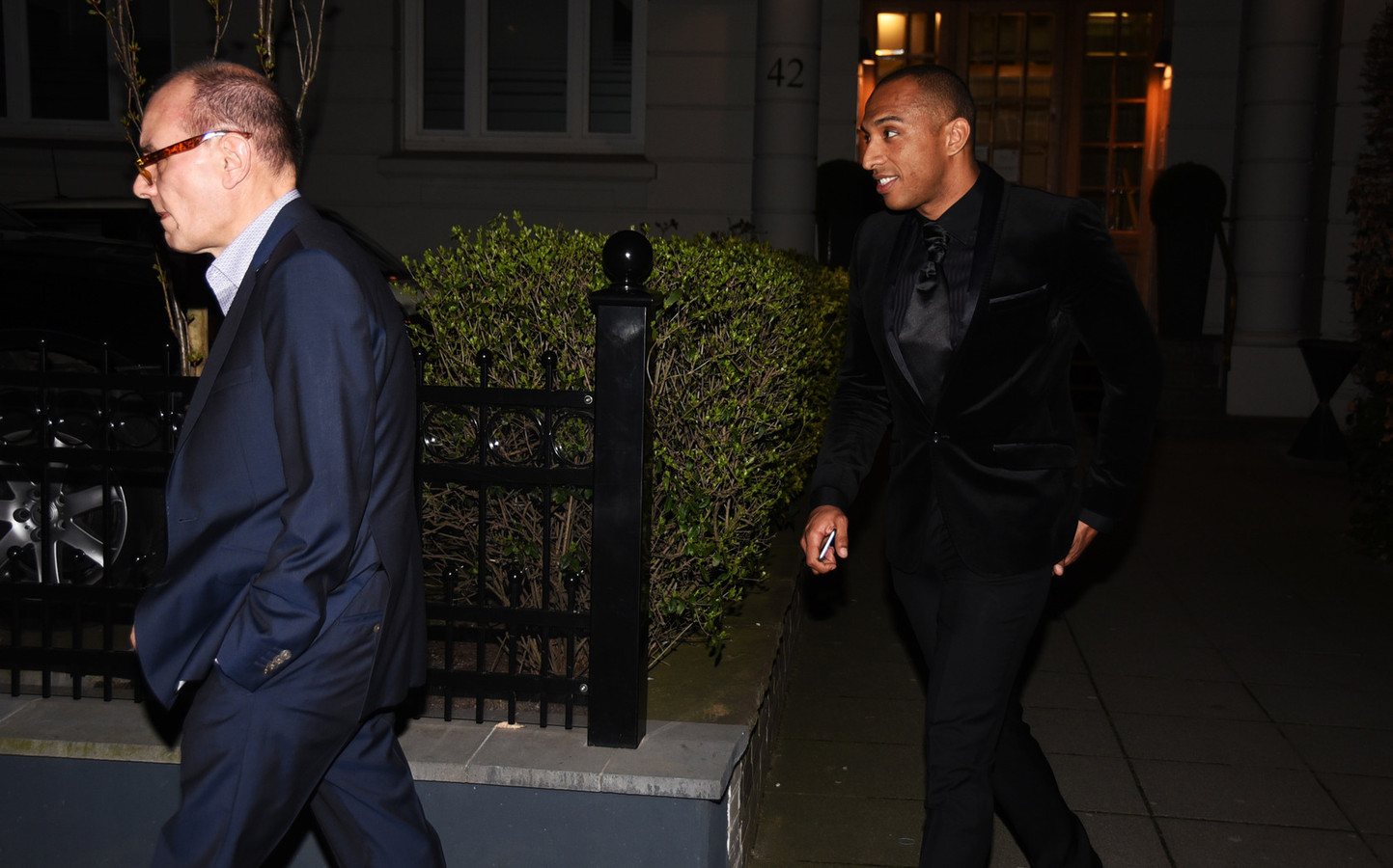 Sylvie Meis bevestigt: Ik ben heel erg gelukkig met Momo | Foto | AD.nl