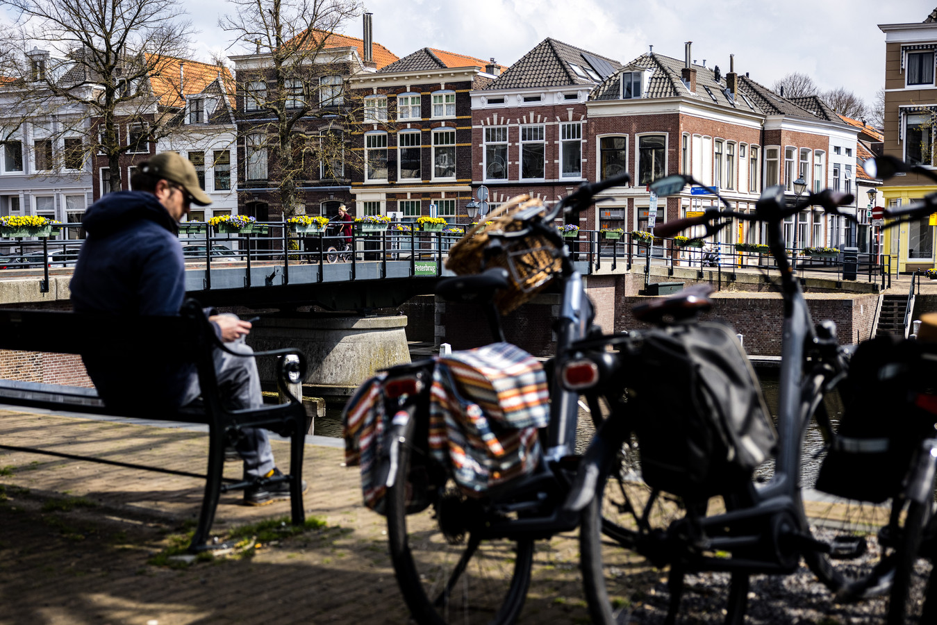 Vlamingen uit Sint-Niklaas ontdekken Gorinchem, de vesting waarmee hun ...