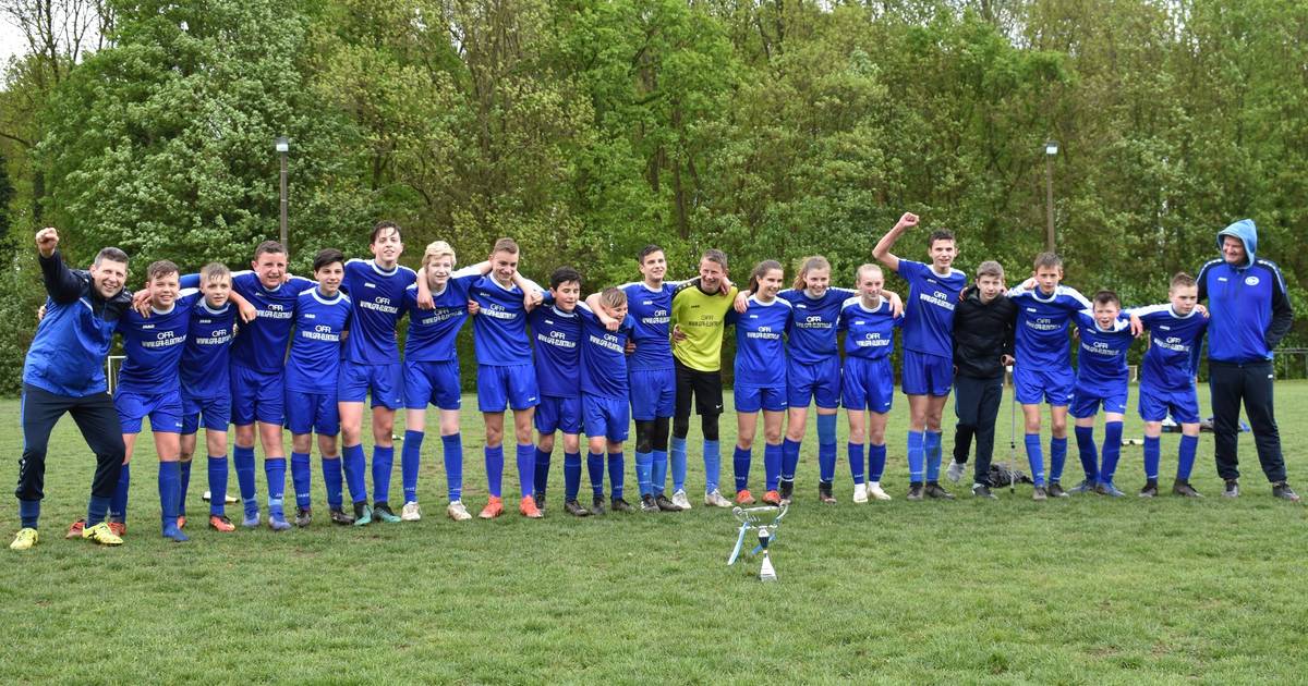 Feest bij KSV Drieslinter | Linter | hln.be