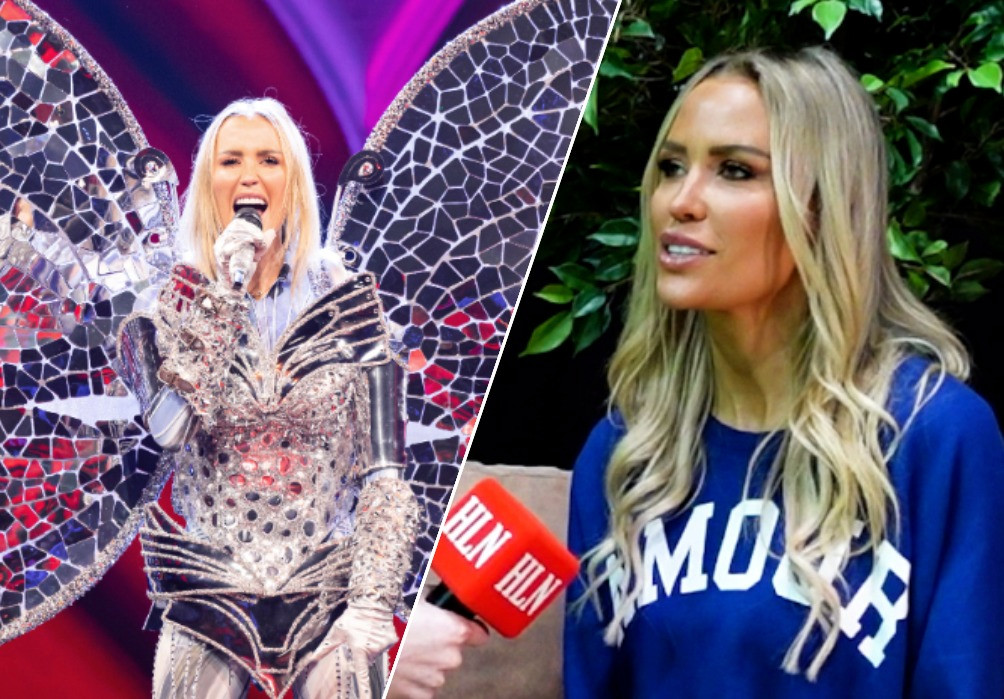Anouk Matton betreurt snelle exit ‘The Masked Singer’ nog steeds: “Het ...