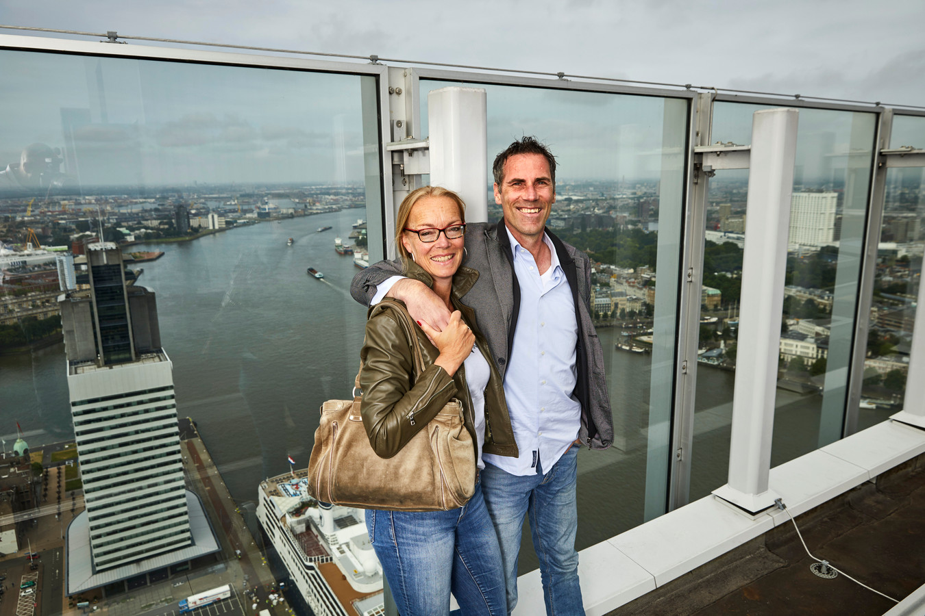 Tien odes aan Rotterdam | Foto | AD.nl