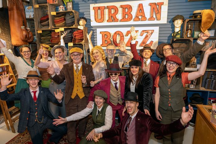 Groei van kledingzaak Urban Bozz in Breda niet te stuiten: ‘Alles klopt ...