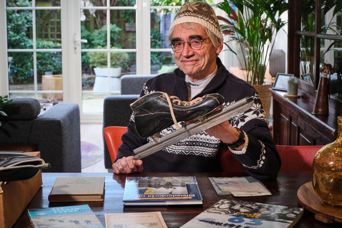 Joop Raaphorst (80): ‘Die helse Elfstedentocht van 1963 was beslissend ...