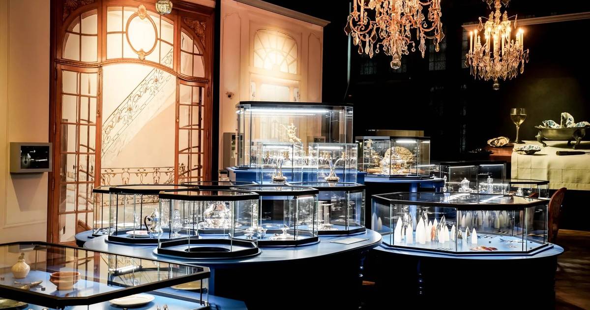 Museum DIVA is terug van weggeweest, en kreeg make-over | Antwerpen ...