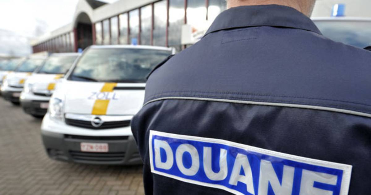 Les douaniers pourront poursuivre les véhicules pas en règle | Belgique ...