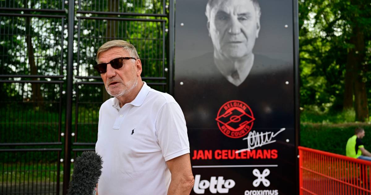 Jan Ceulemans ziet toekomst van E. Aalst niet somber in: “Goed dat er ...