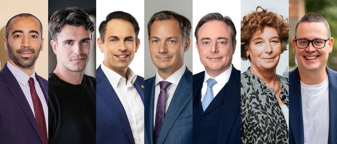 Eric Goens strikt Conner Rousseau meteen na diens politieke comeback ...