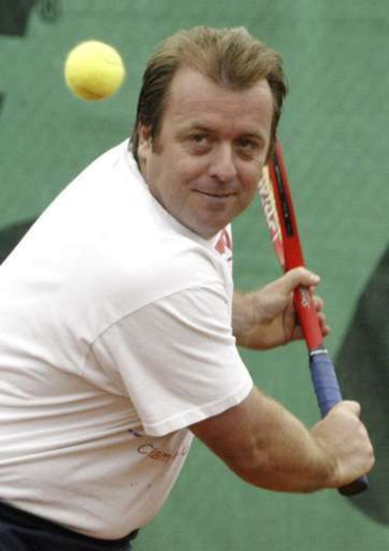 Ex-tennisser Skoff overleden aan hartaanval | De Morgen