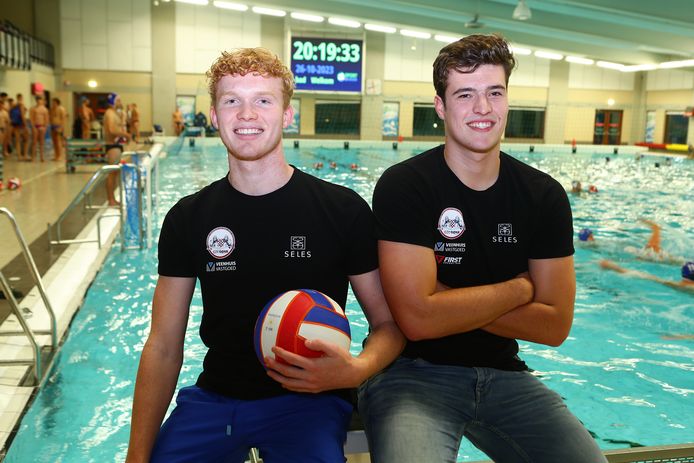 GZC DONK toont zich al jaren een talentenfabriek in het waterpolo: ‘De ...