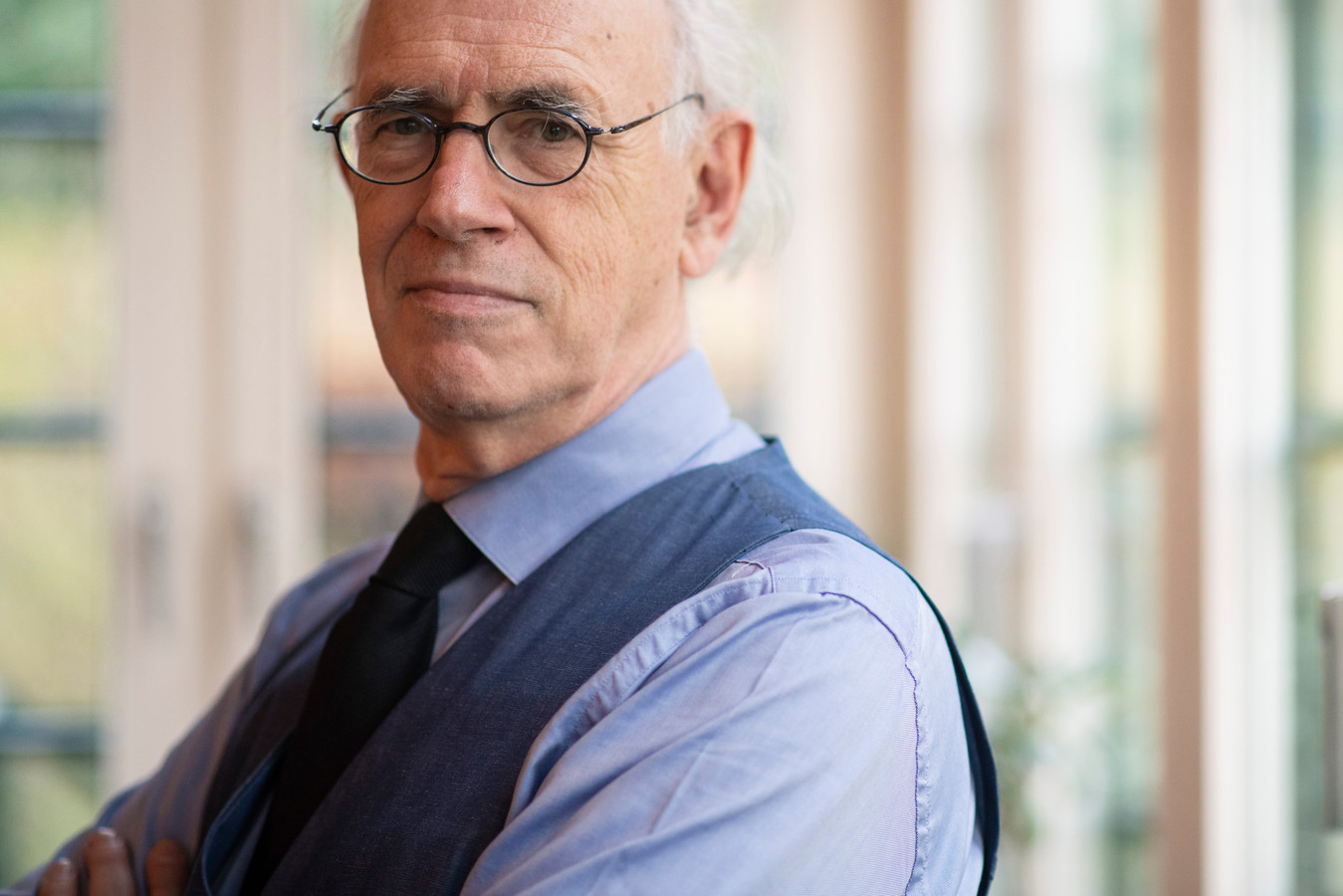 Hoe de tango rust bracht voor oud-museumdirecteur Jan van Laarhoven ... Hoe de tango rust bracht voor oud-museumdirecteur Jan van Laarhoven ...